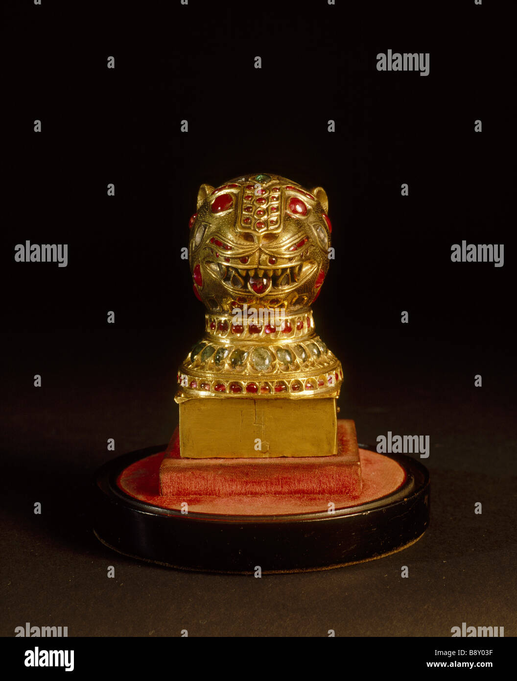 Tipu's tiger hi-res stock photography and images - Alamy