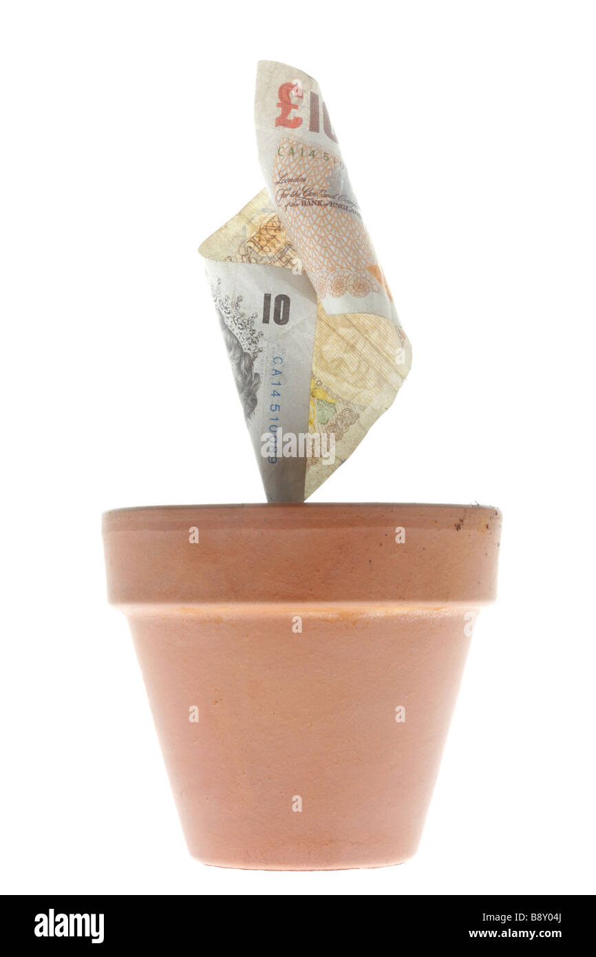 Money pot hi-res stock photography and images - Alamy