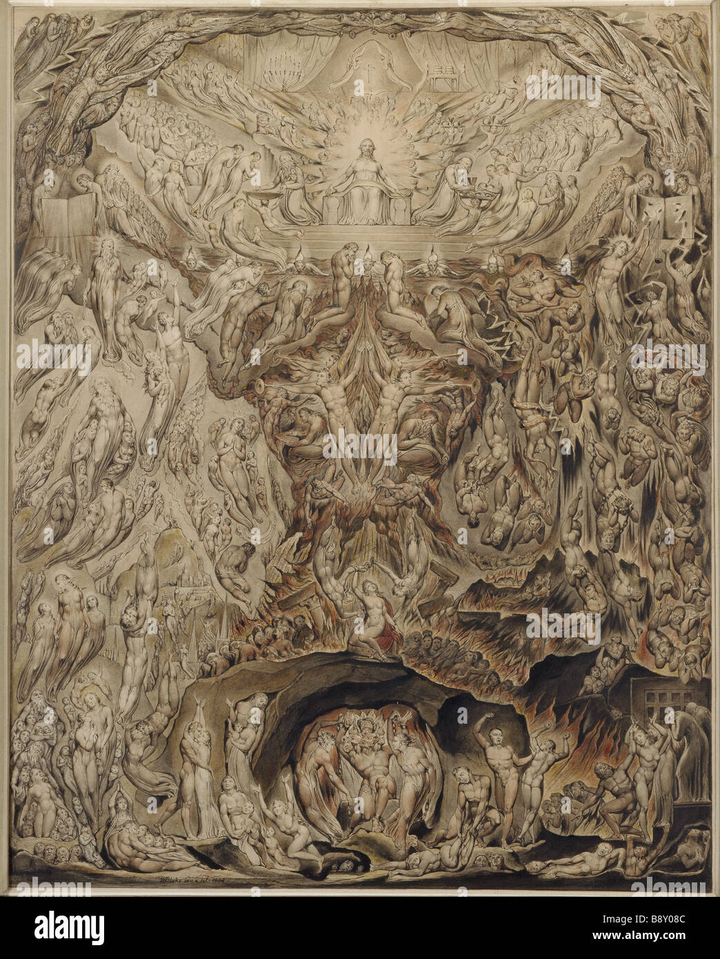 A Vision Of The Last Judgement