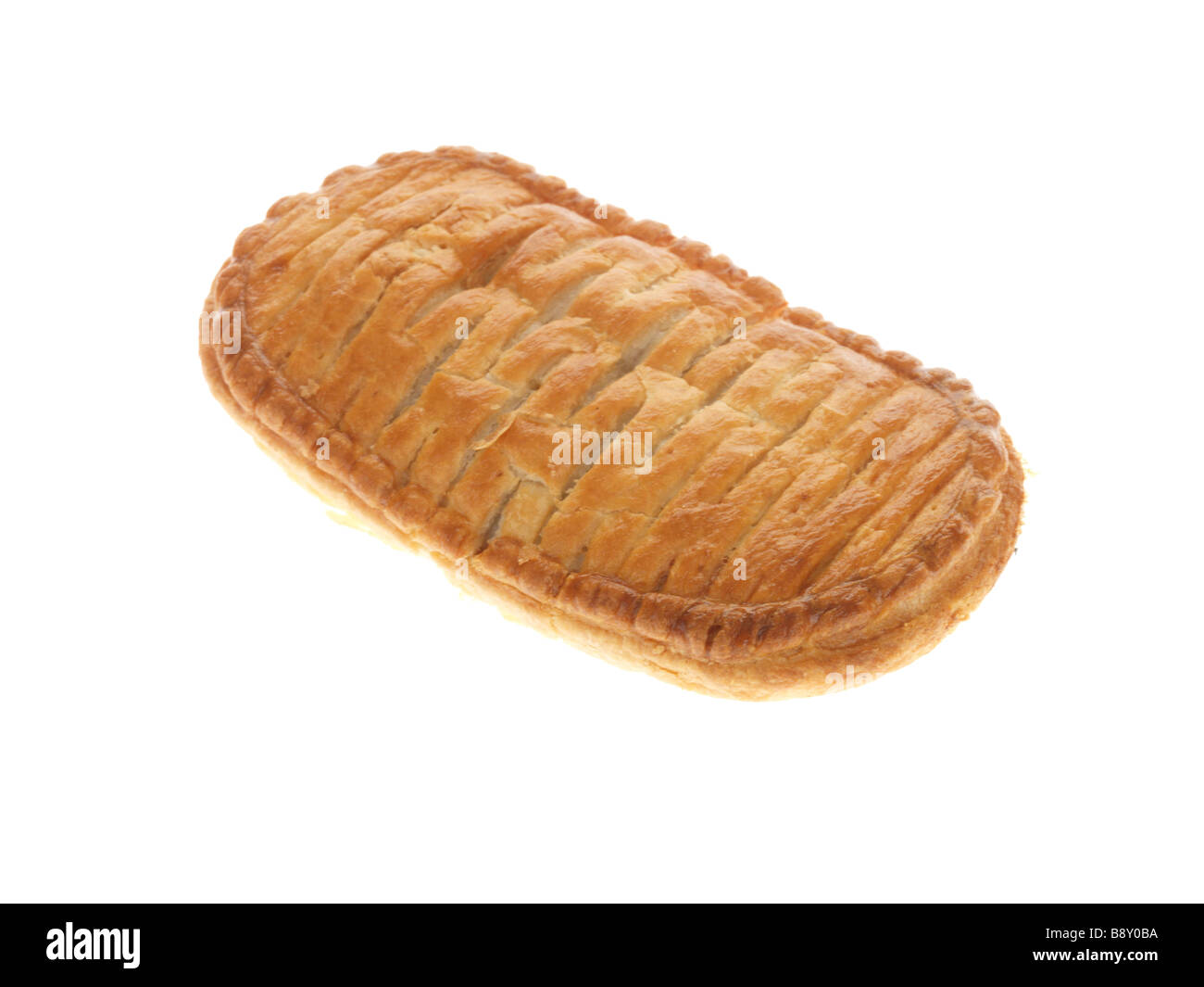 Chicken and Mushroom Slice Stock Photo - Alamy