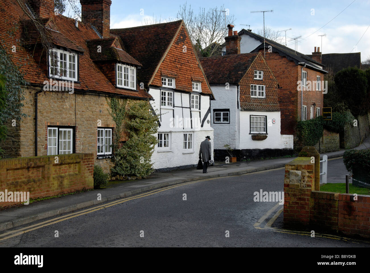 Mill lane hi-res stock photography and images - Alamy