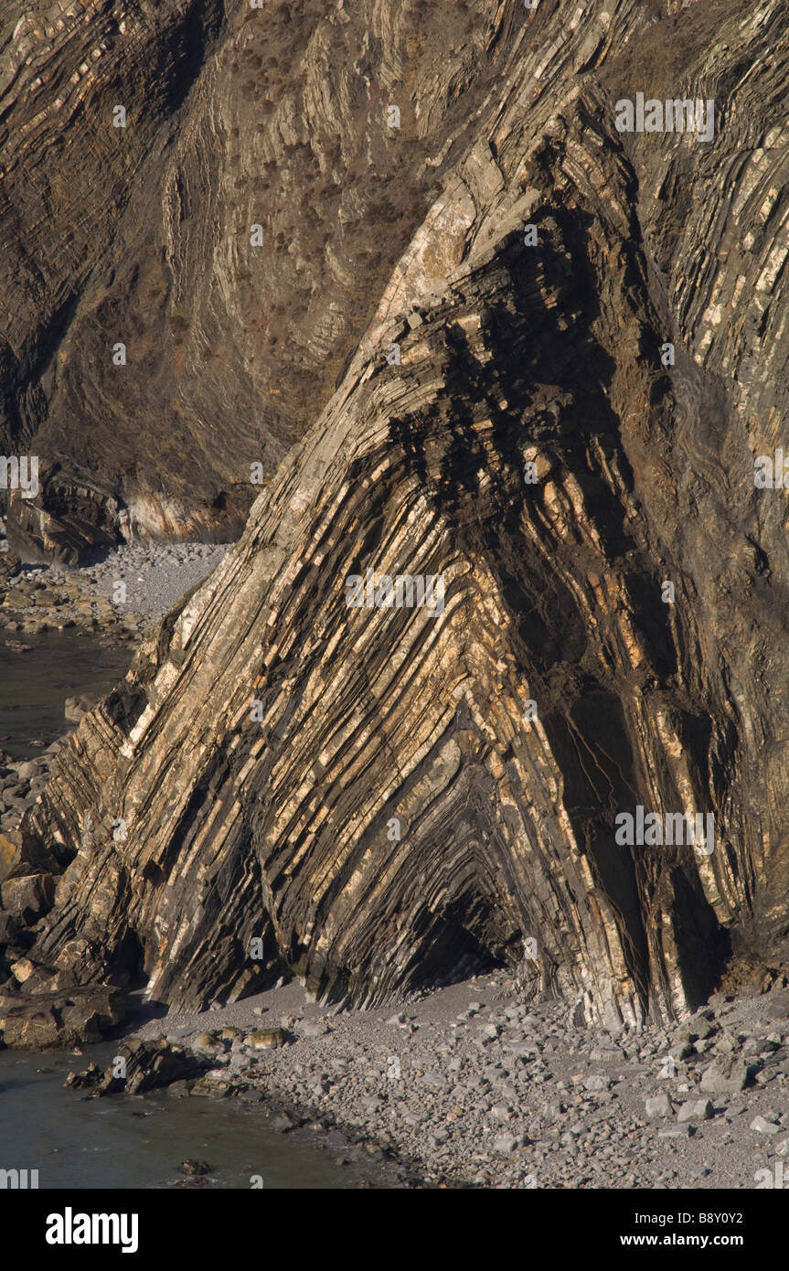Layer Cake Stratigraphy High Resolution Stock Photography and Images ...