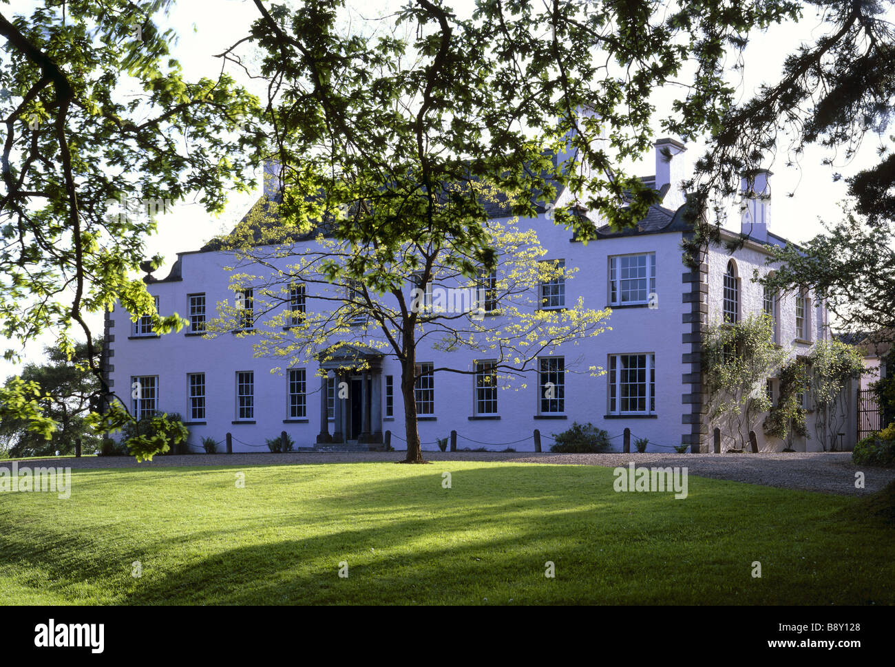 Ardress House built 17th Century as a farmhouse and remodelled in 18th ...