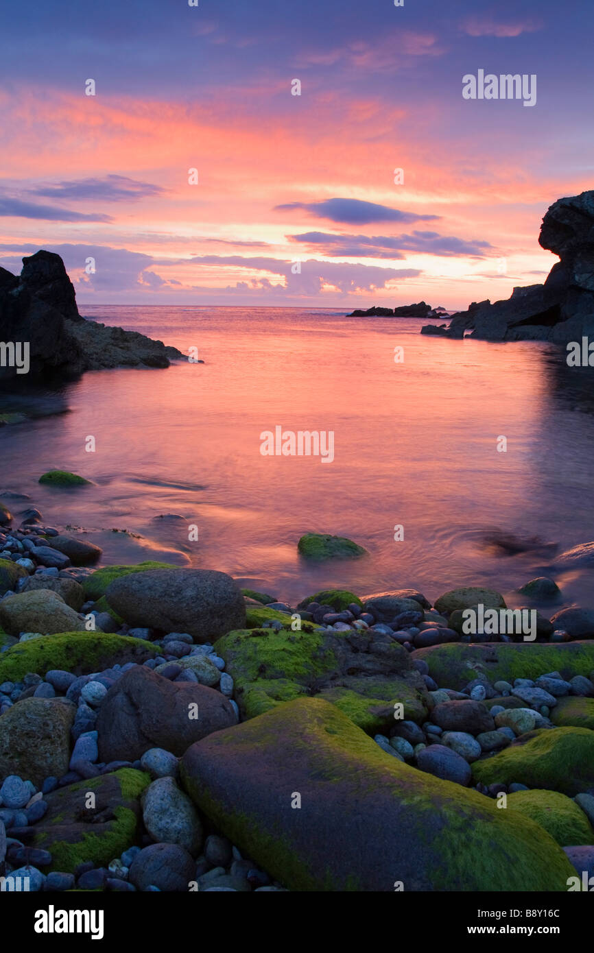 Clogher head clogher beach hi-res stock photography and images - Alamy