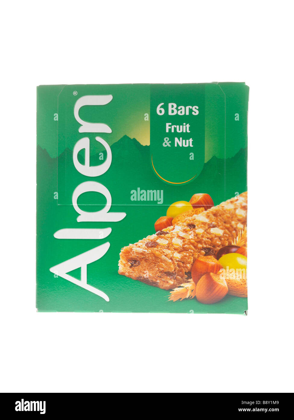 Alpen cereal hi-res stock photography and images - Alamy