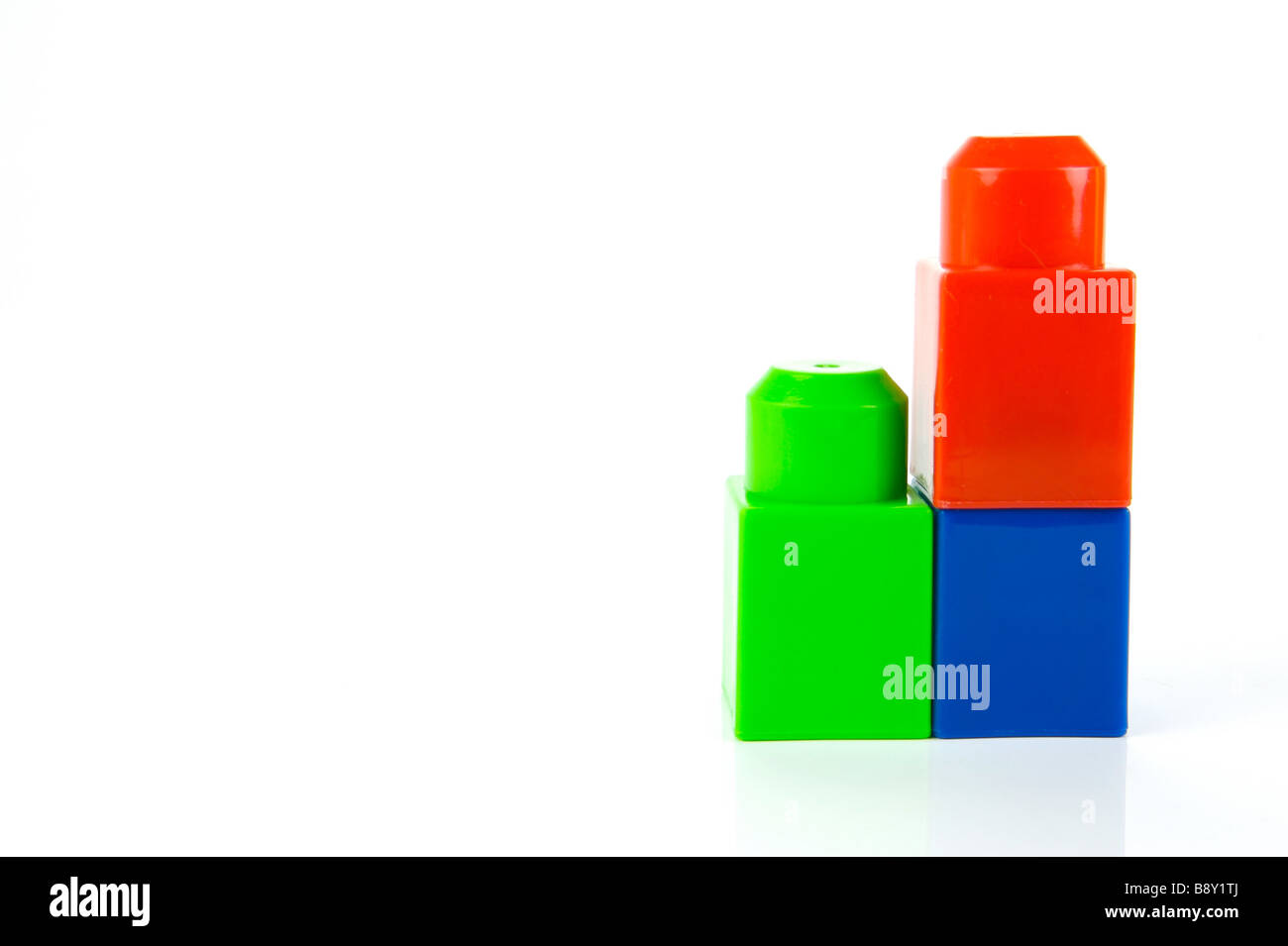 Chunky blocks hi-res stock photography and images - Alamy