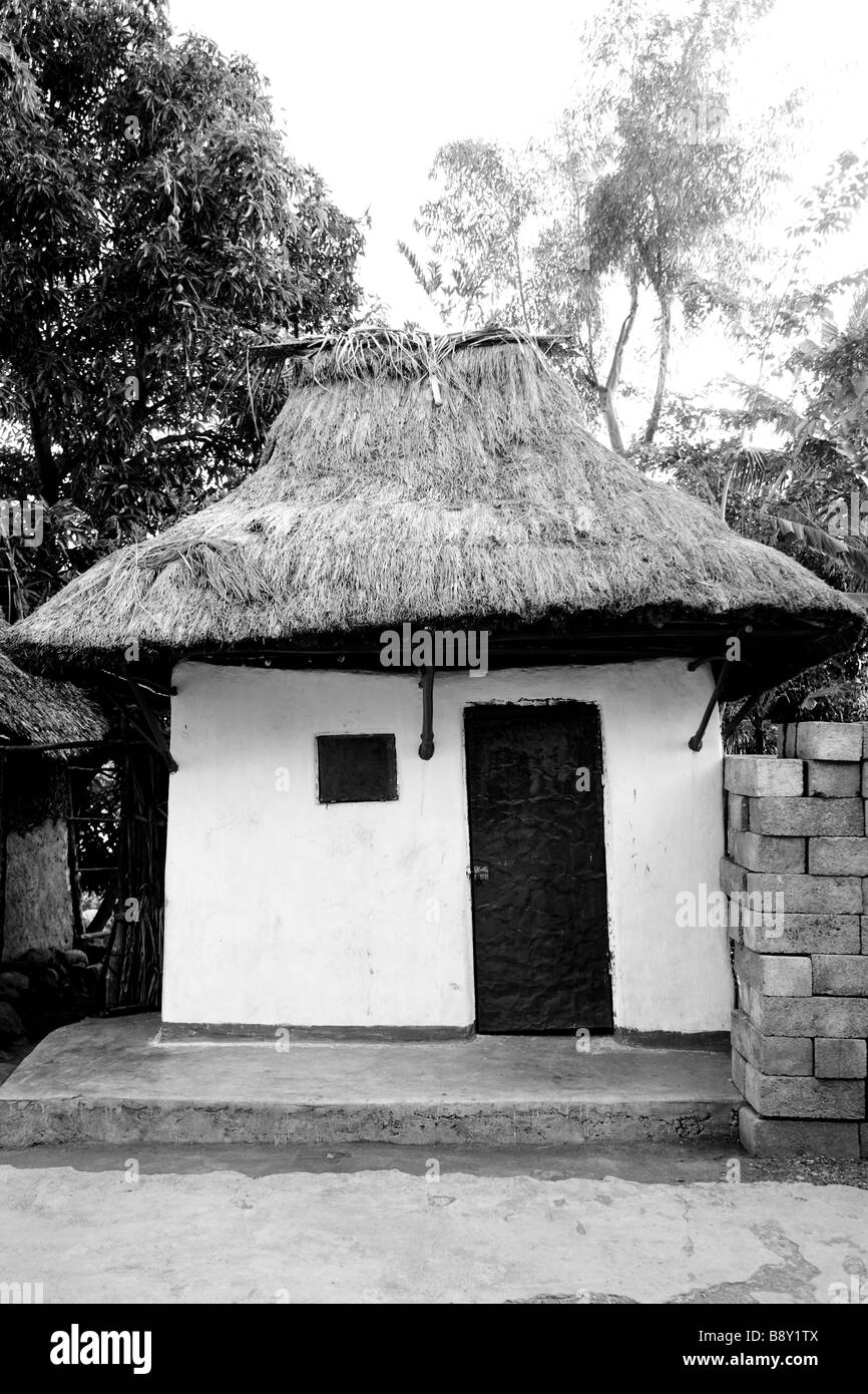 Comoros, Anjouan, Moya, local house Stock Photo - Alamy