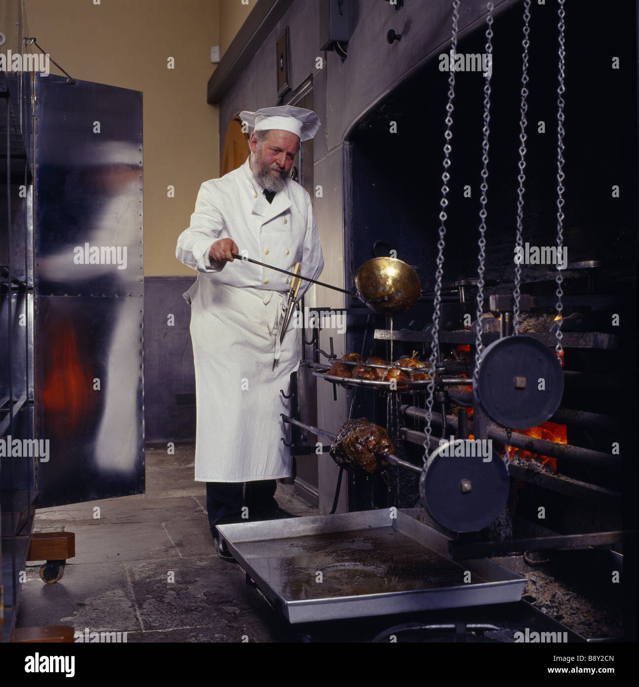 Victorian Cook High Resolution Stock Photography and Images - Alamy