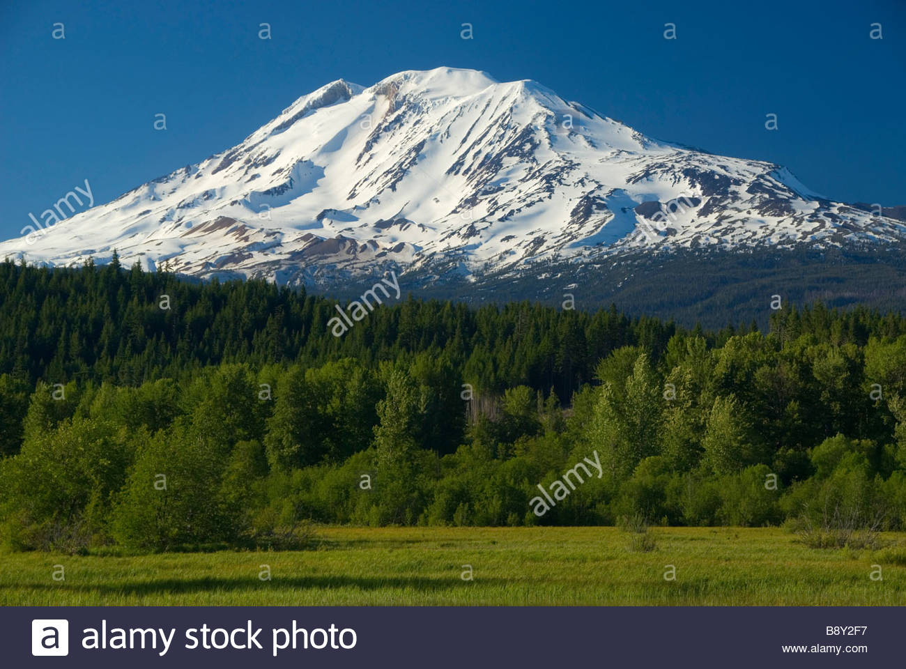 Mt Adams Stock Photos & Mt Adams Stock Images - Alamy