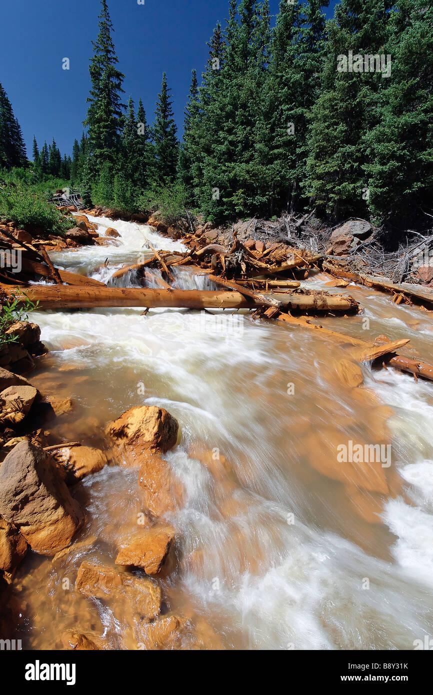 Clear creek county colorado hi-res stock photography and images - Alamy