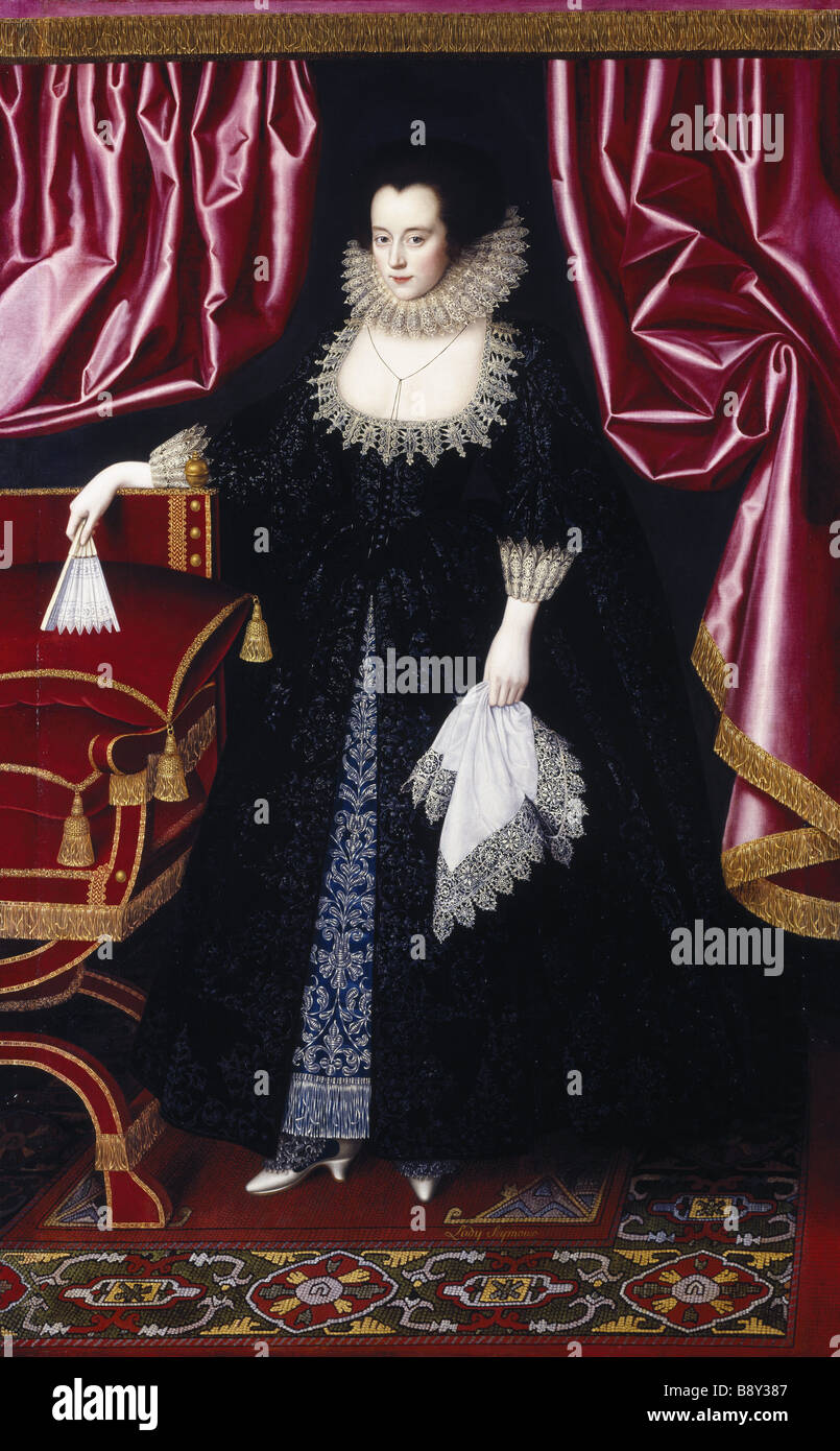 William larkin painting hi-res stock photography and images - Alamy