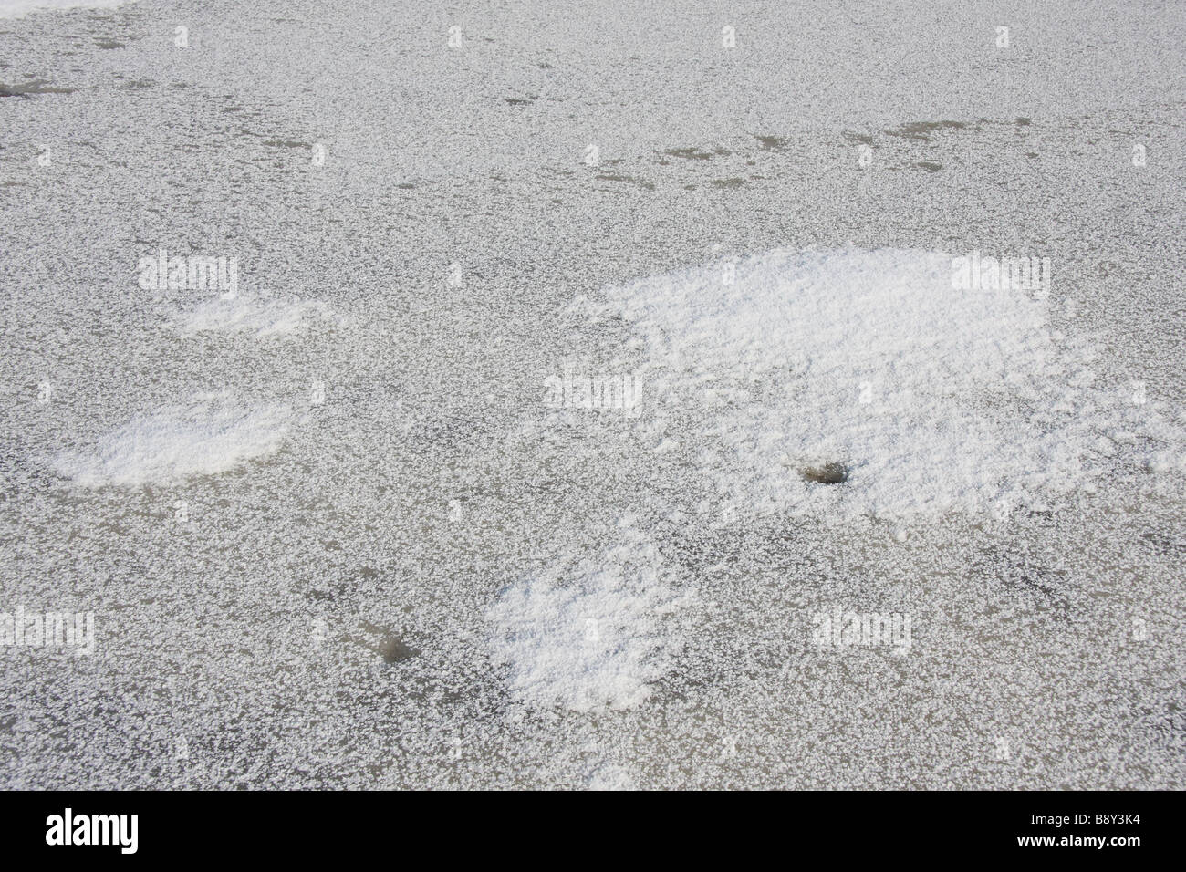 Frozen field uk hi-res stock photography and images - Alamy
