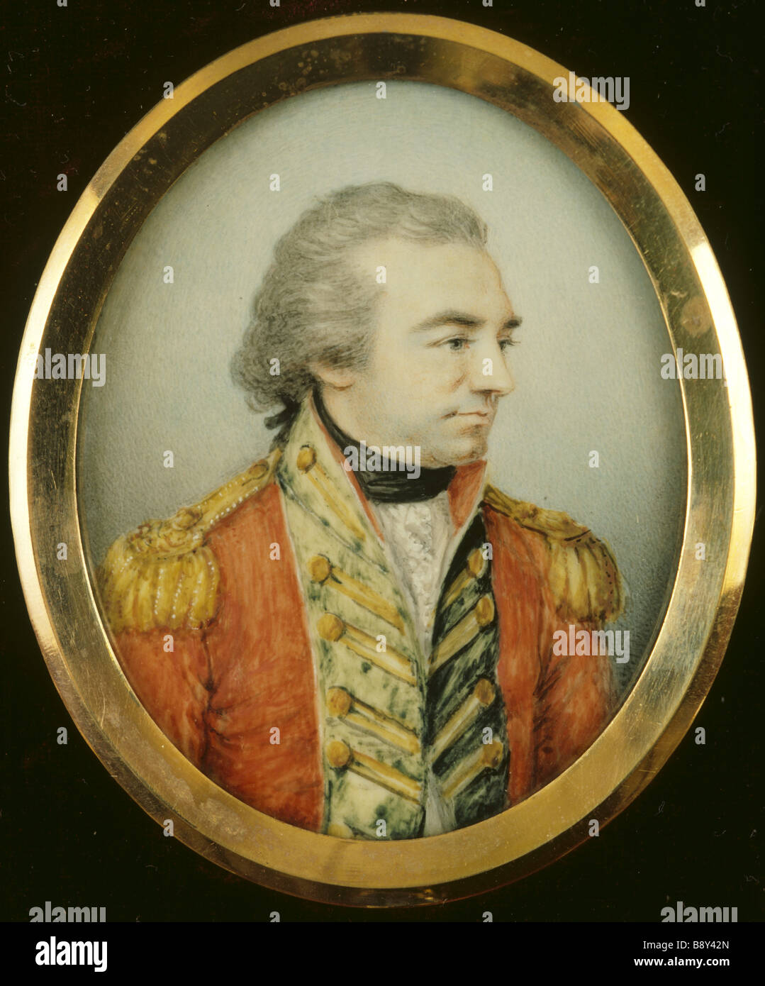 Lord clive hi-res stock photography and images - Alamy