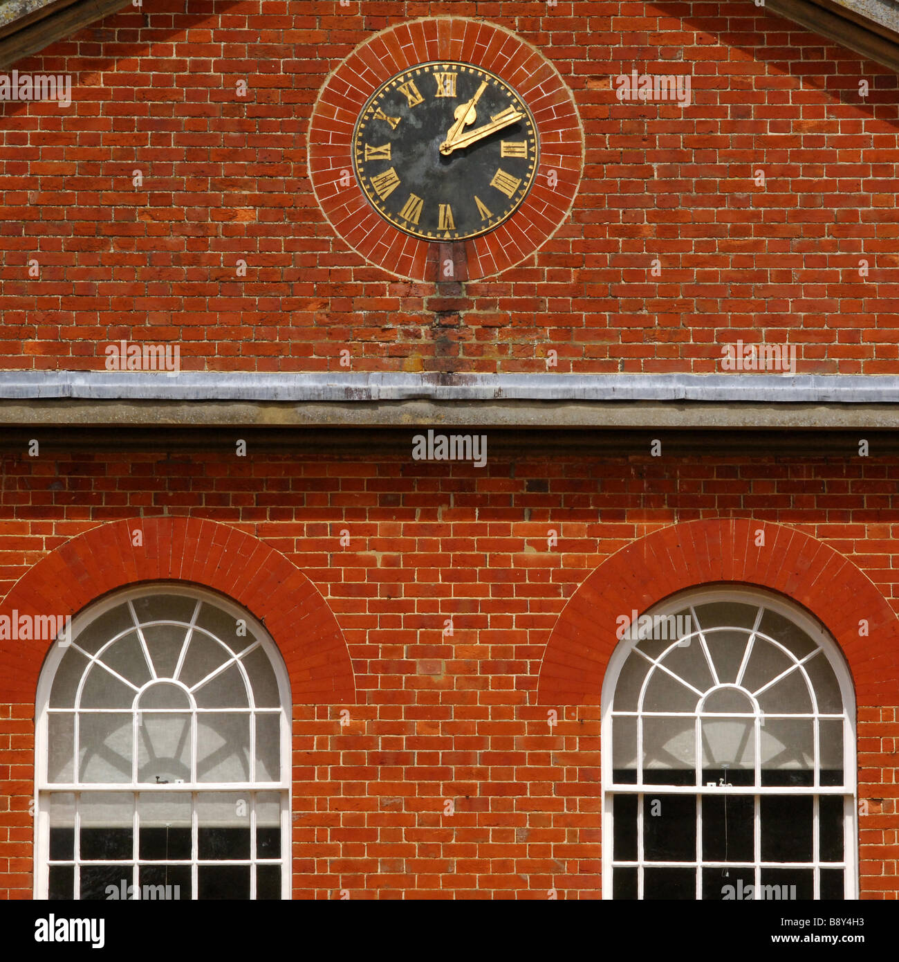 Gauged brickwork hi-res stock photography and images - Alamy