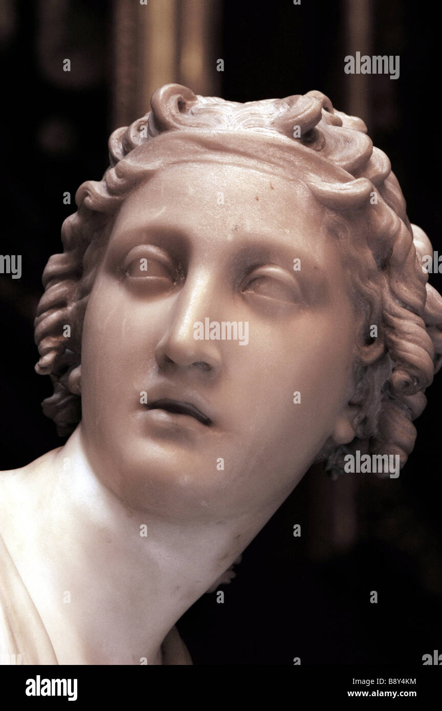 Sculpture of Arethusa by John Edward Carew 1785 1868 in the North ...