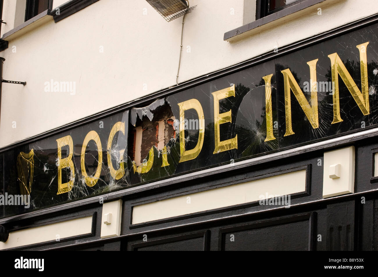 Bogside hi-res stock photography and images - Alamy