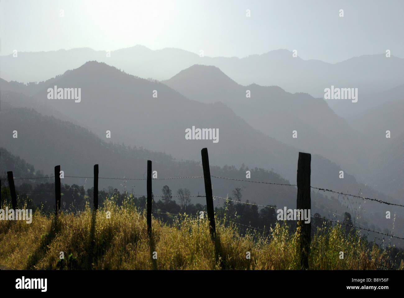 Californian mountains hi-res stock photography and images - Alamy