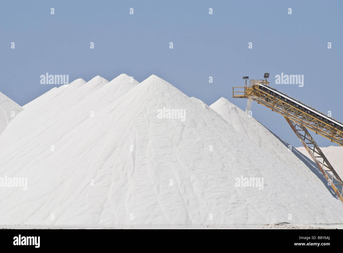 Refining salt hi-res stock photography and images - Alamy