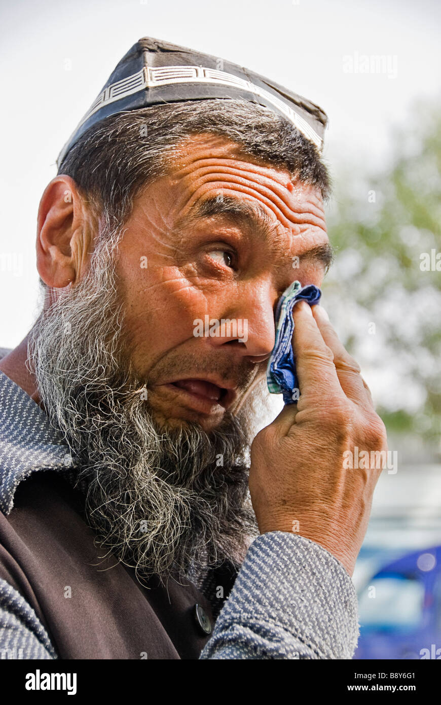 Cloth handkerchiefs hi-res stock photography and images - Alamy