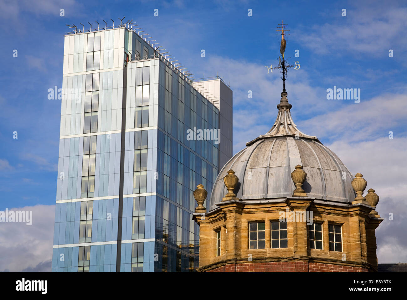 Tall Buildings In Bristol High Resolution Stock Photography and Images ...
