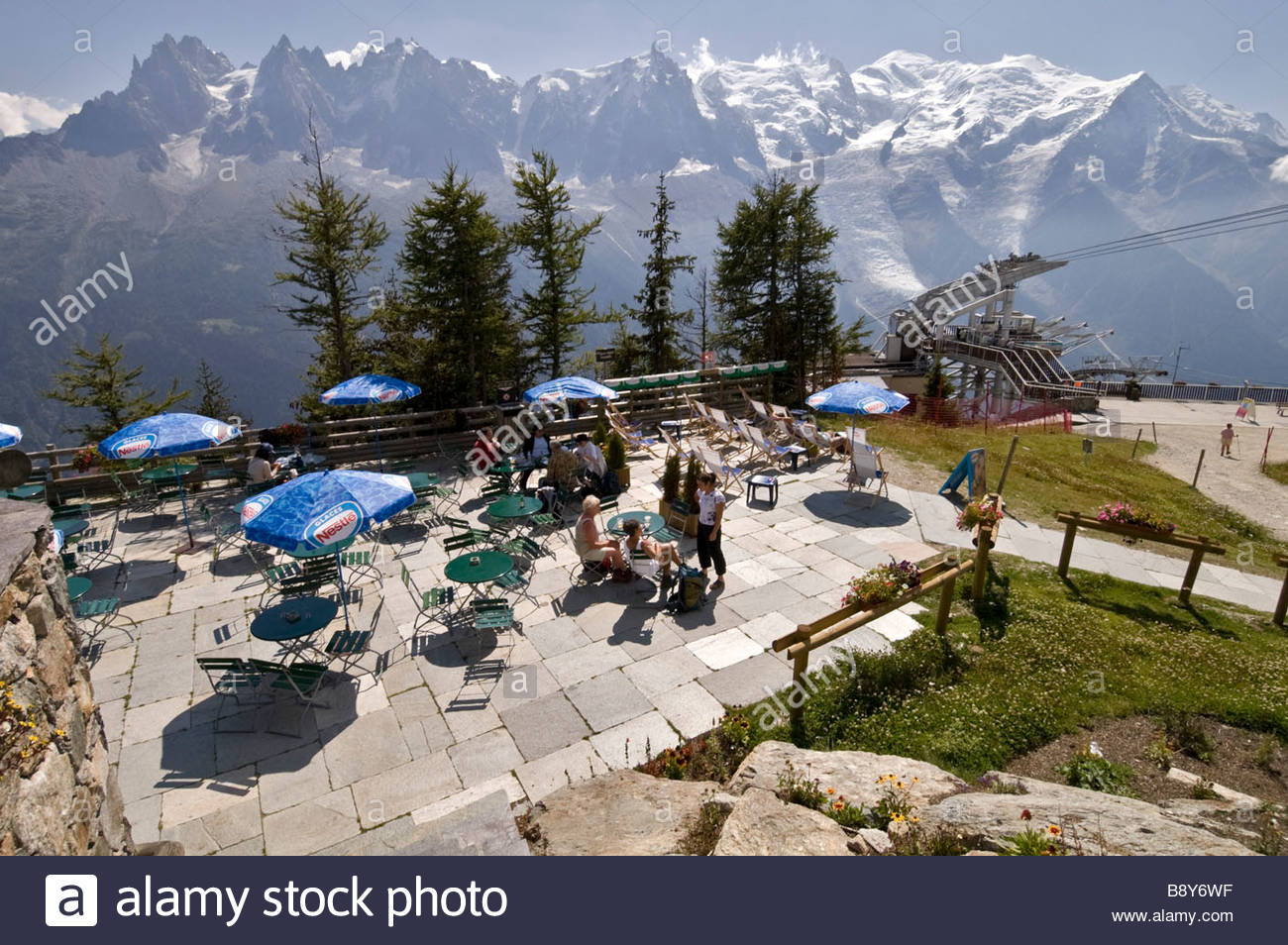 Gondola Top Station High Resolution Stock Photography and Images - Alamy