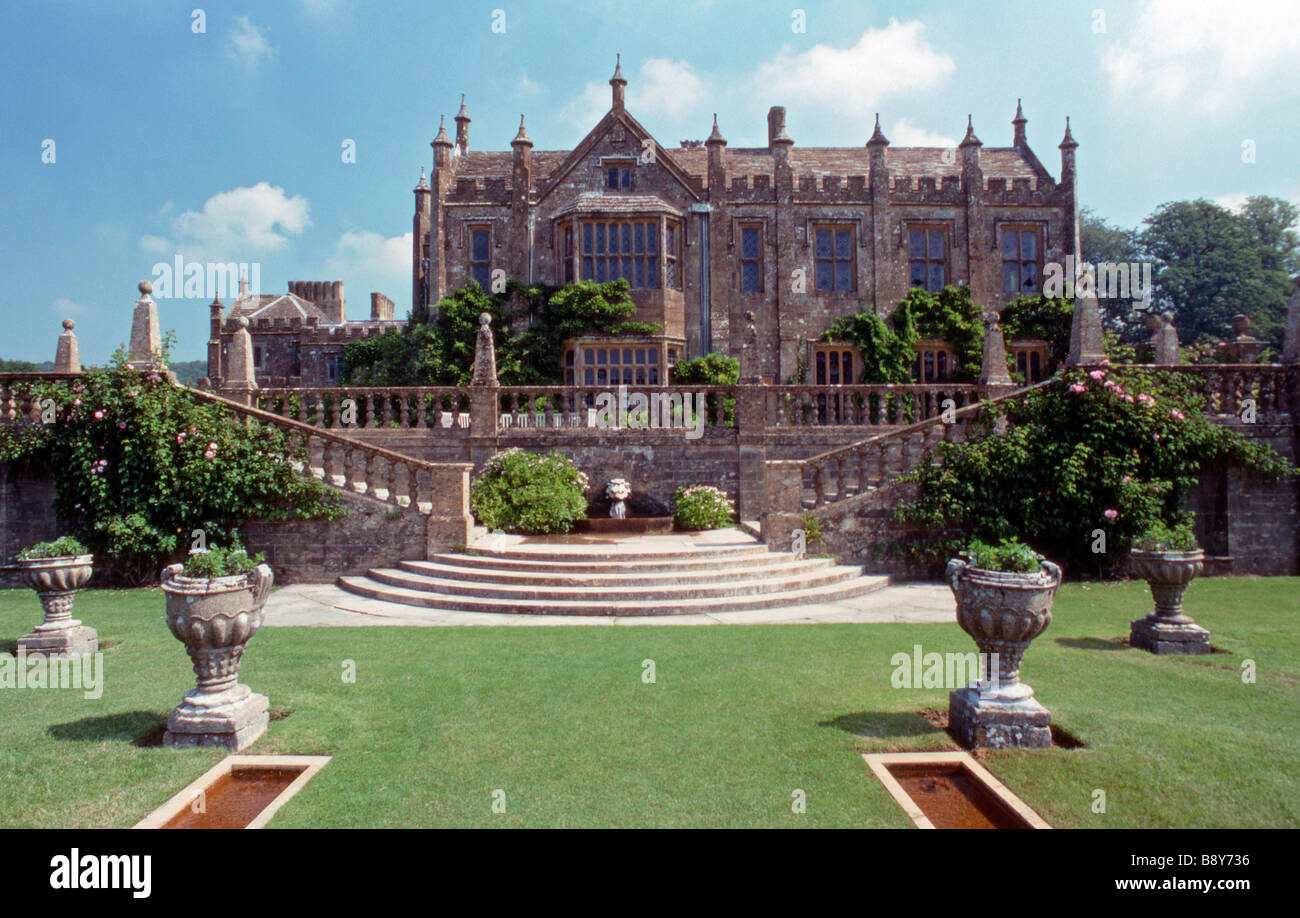 Parnham house hi-res stock photography and images - Alamy