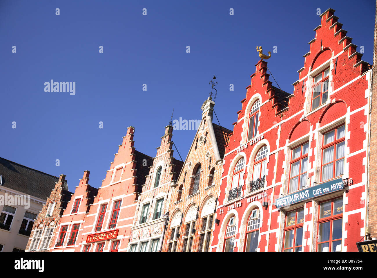 Corbie gables hi-res stock photography and images - Alamy