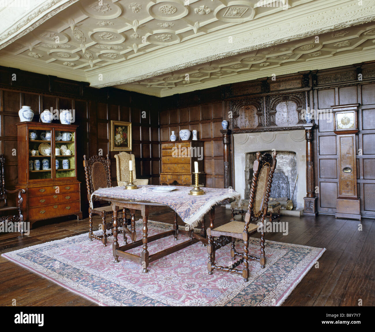 Riddlesden hall hi-res stock photography and images - Alamy