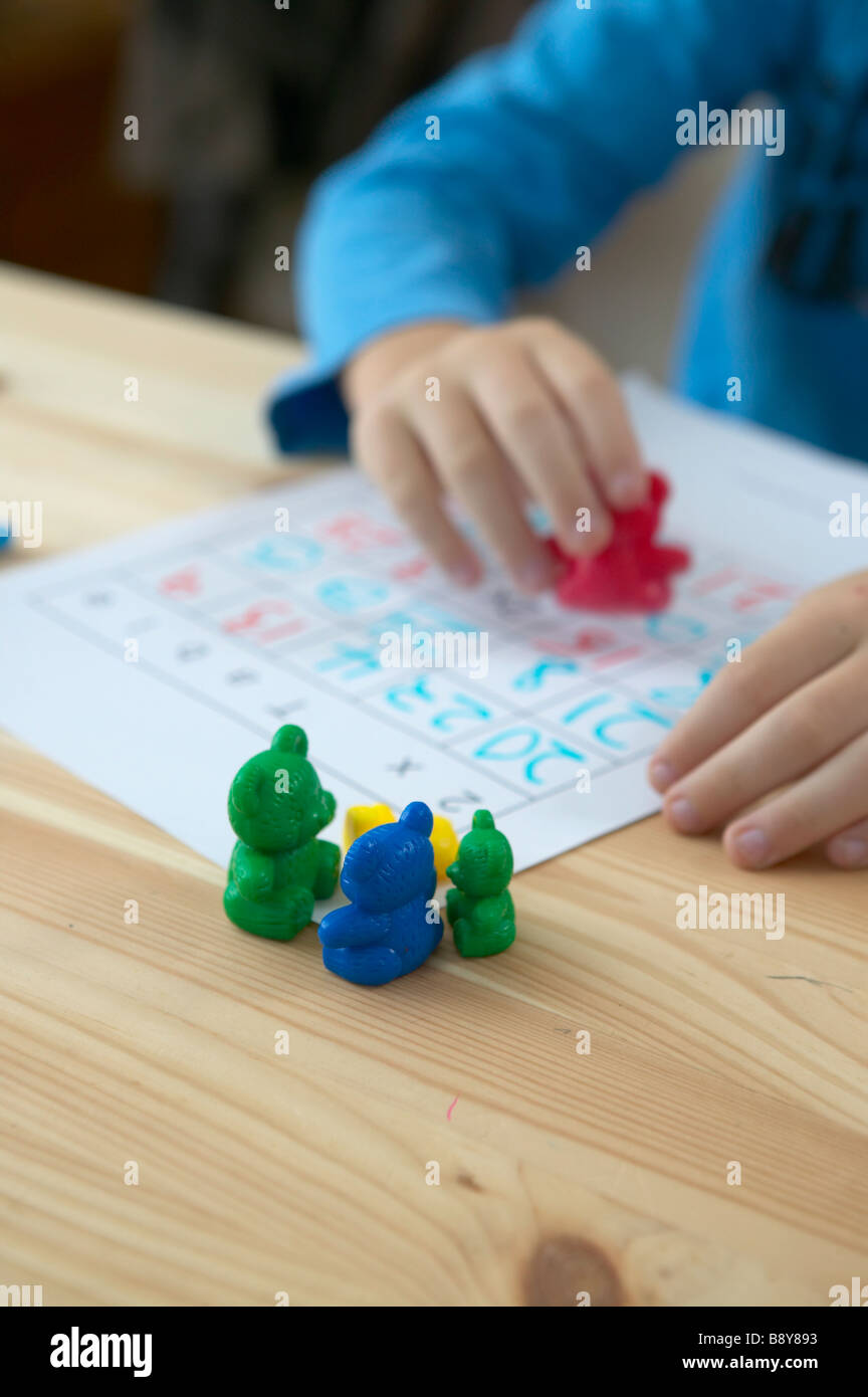Times tables school hi-res stock photography and images - Alamy