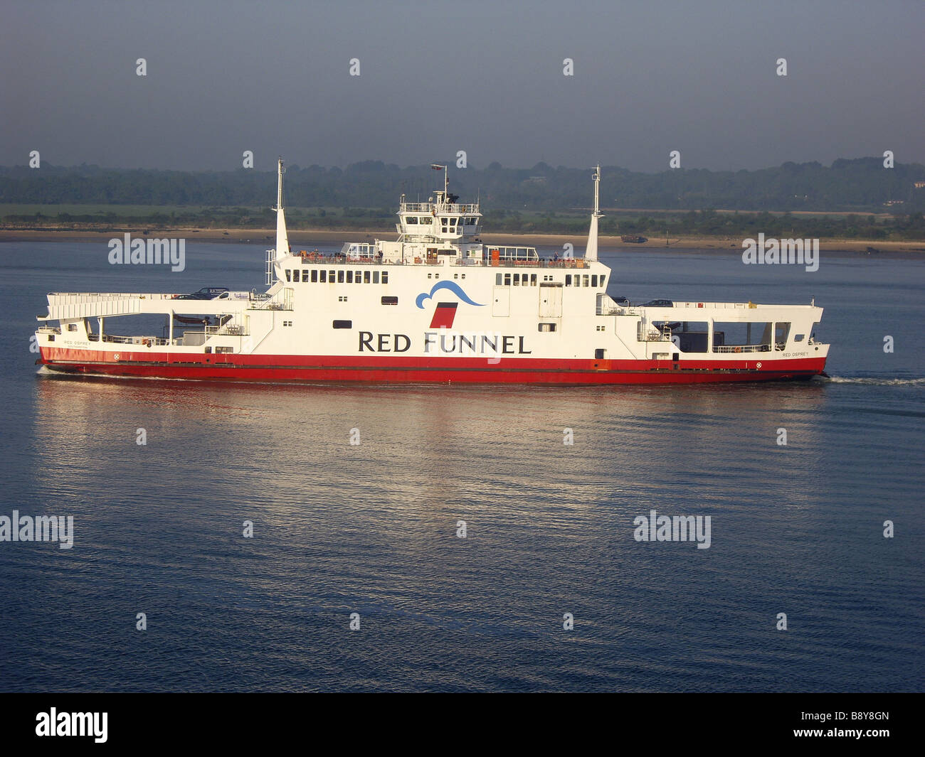 Osprey ferry hi-res stock photography and images - Alamy