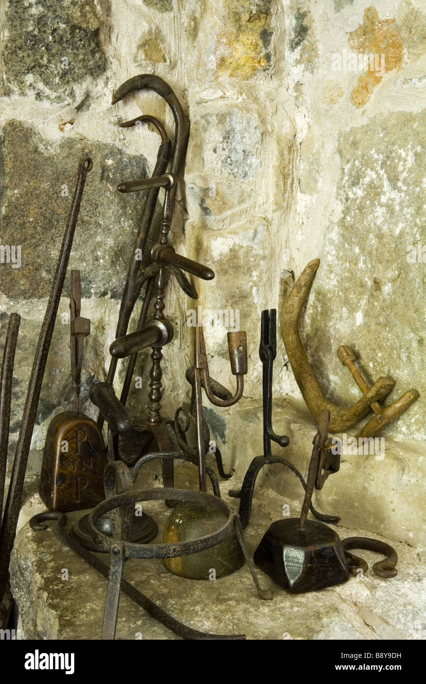 Ironwork items hi-res stock photography and images - Alamy