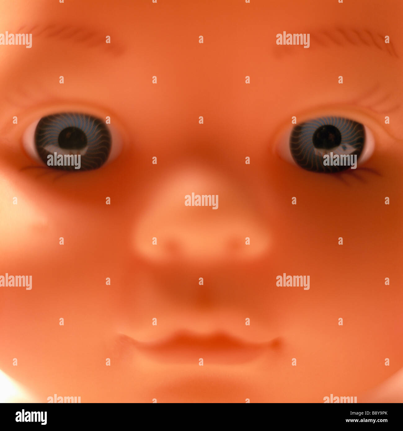 Baby doll heads hi-res stock photography and images - Alamy