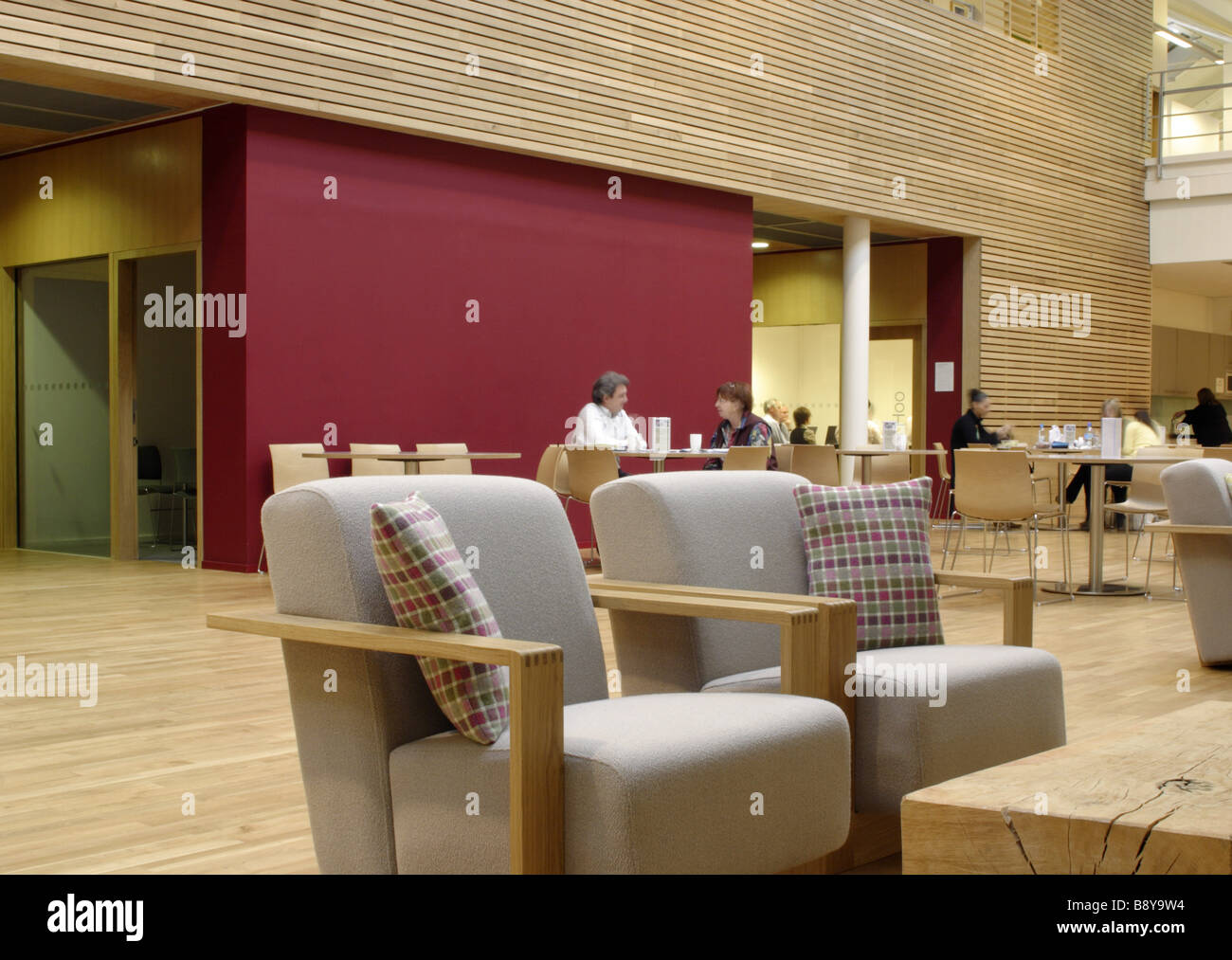 Heelis building national trust hi-res stock photography and images - Alamy