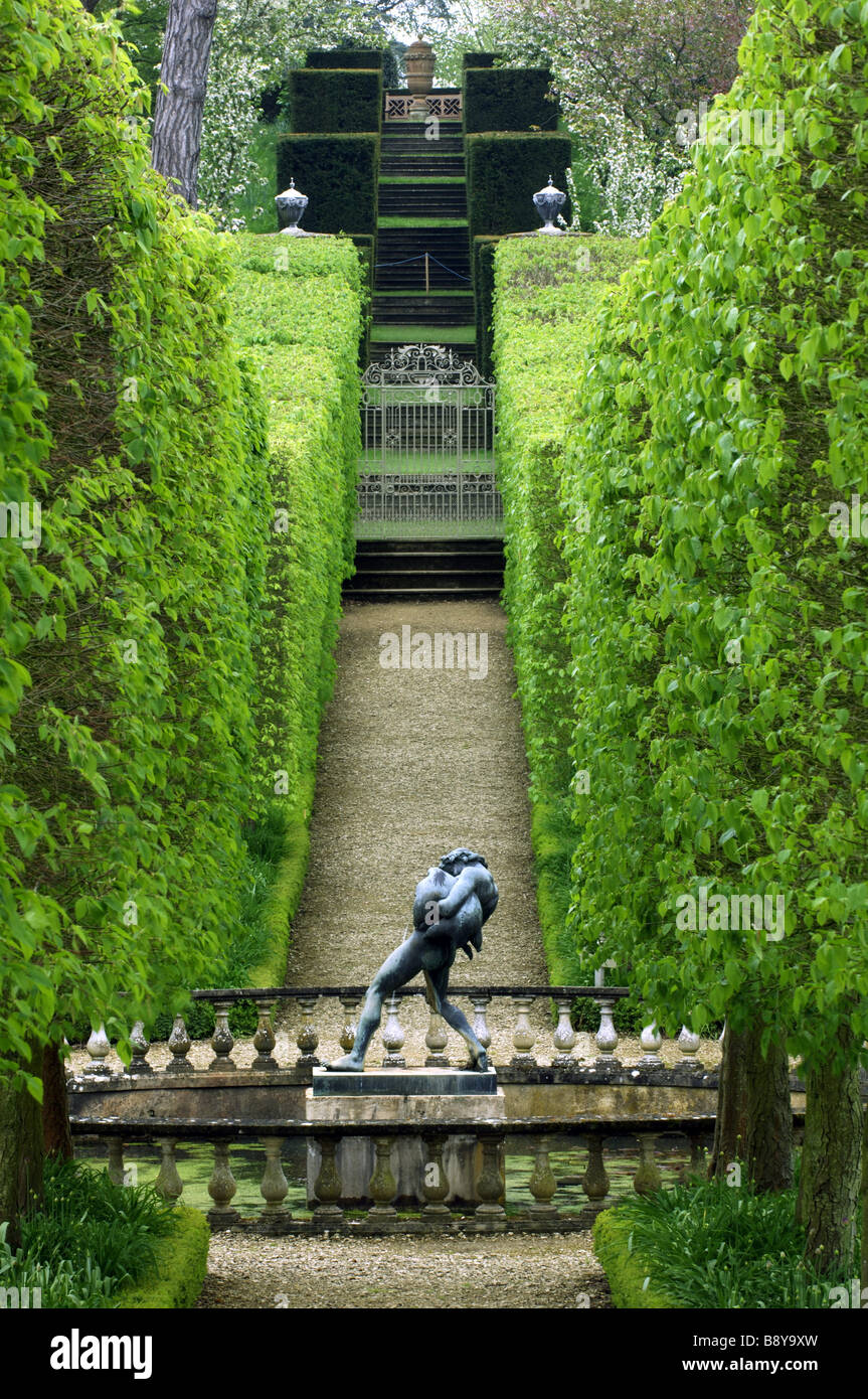 Buscot park hi-res stock photography and images - Alamy