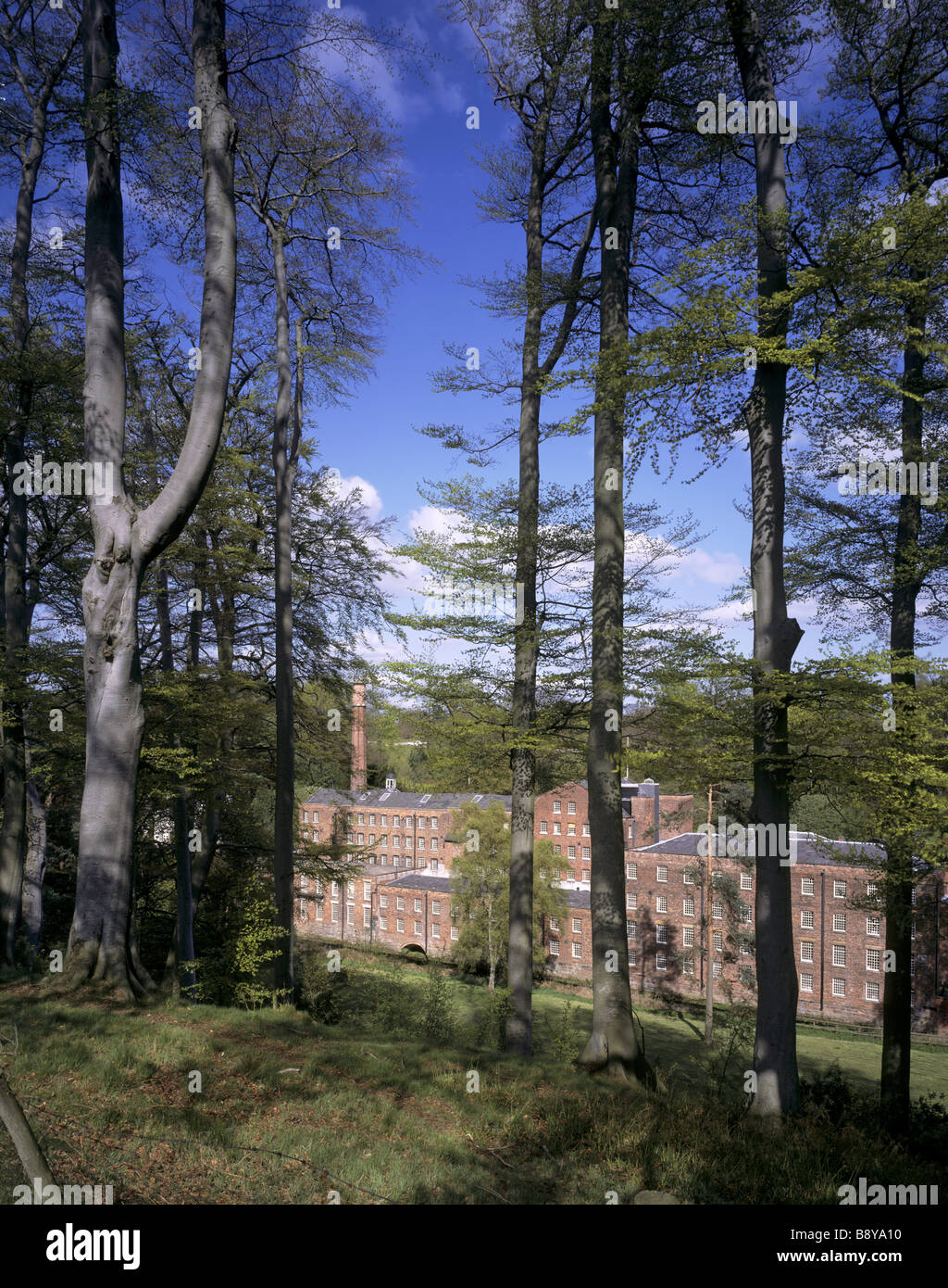 Spinning waterwheel hi-res stock photography and images - Alamy