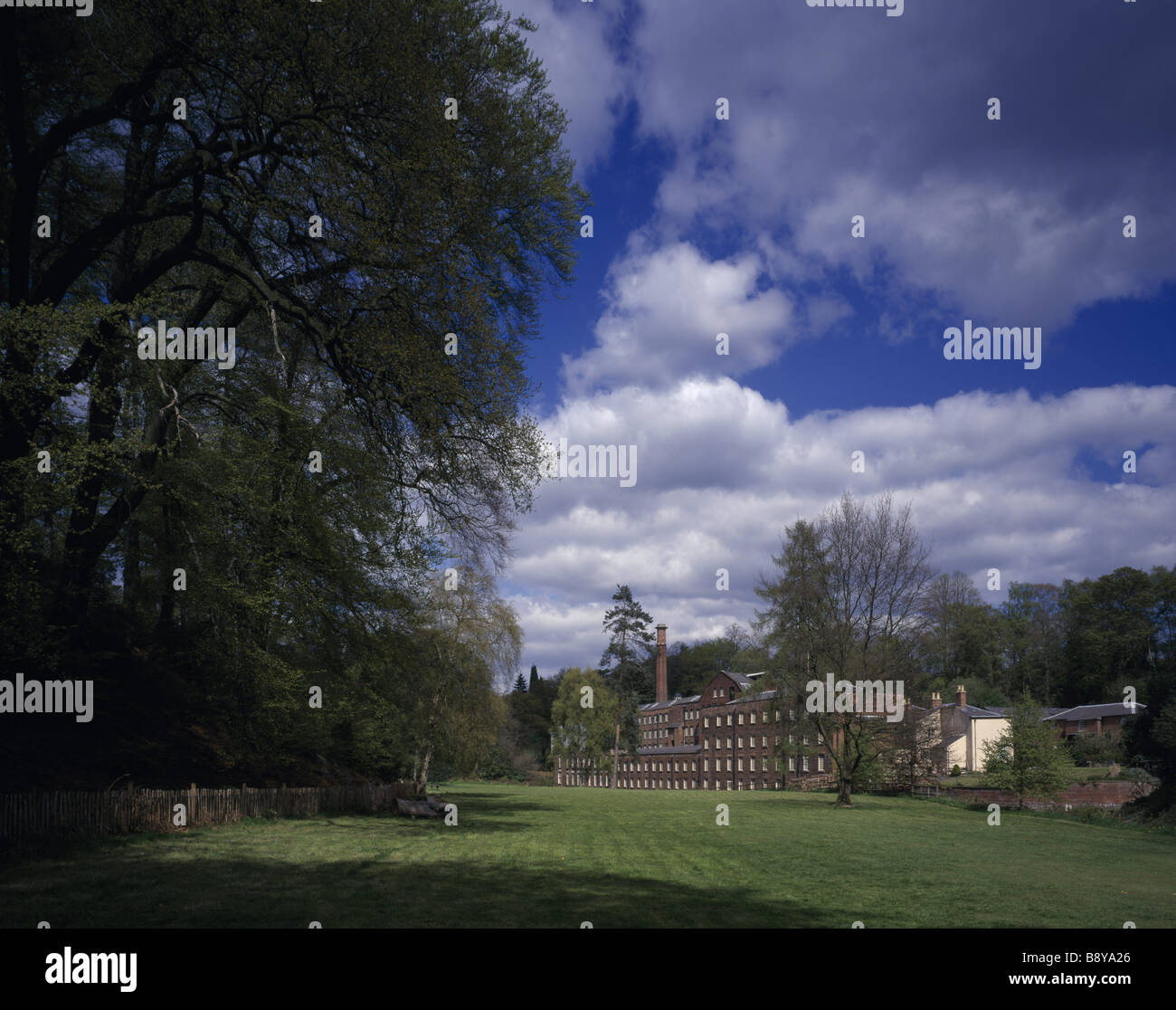 Styal old hi-res stock photography and images - Alamy