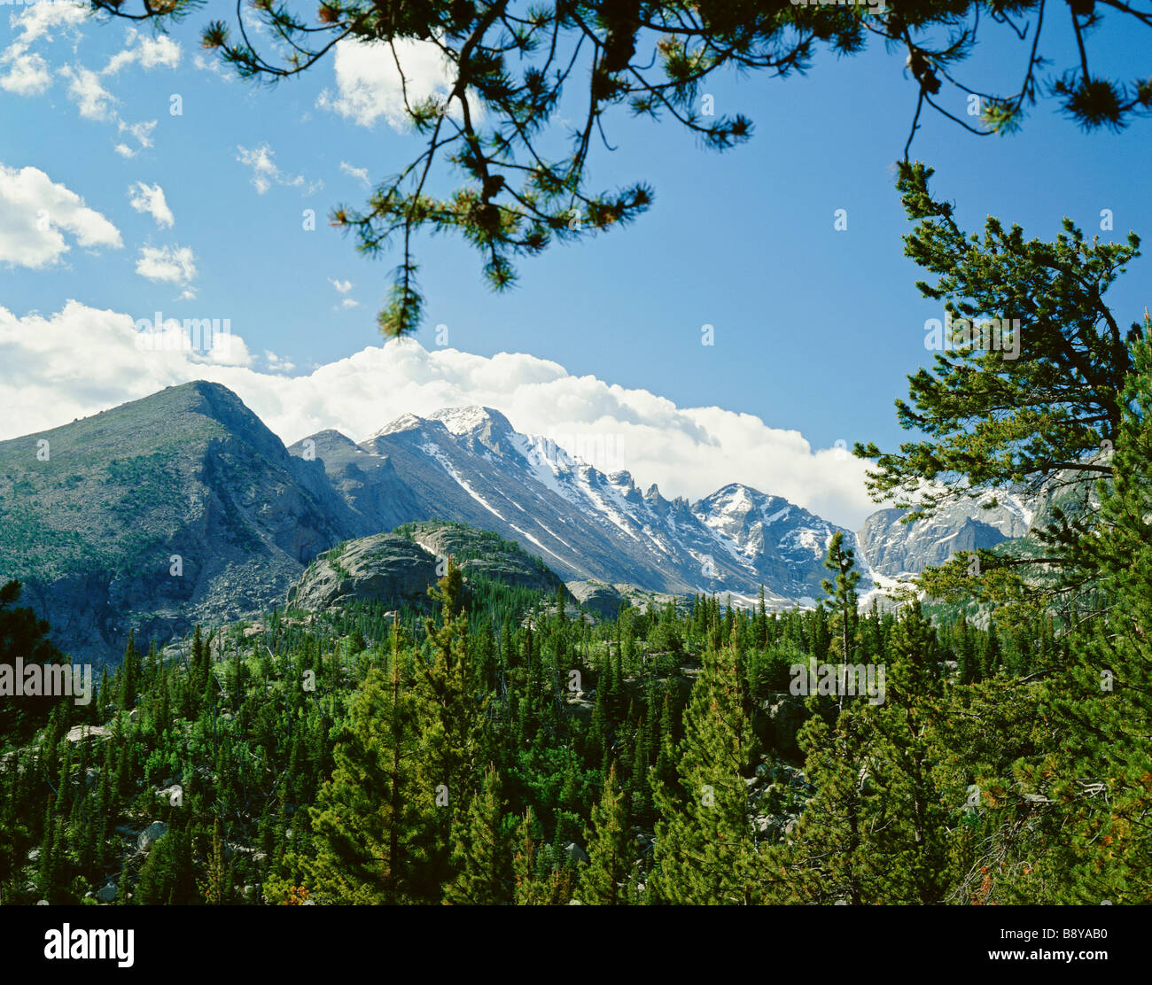 Longs Peak Colorado Stock Photos & Longs Peak Colorado Stock Images - Alamy