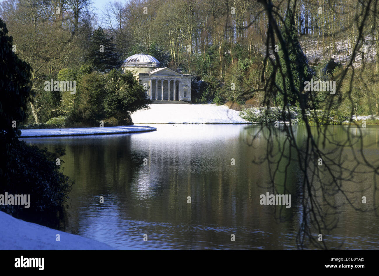 The Pantheon designed by Henry Flitcroft in the eighteenth century ...
