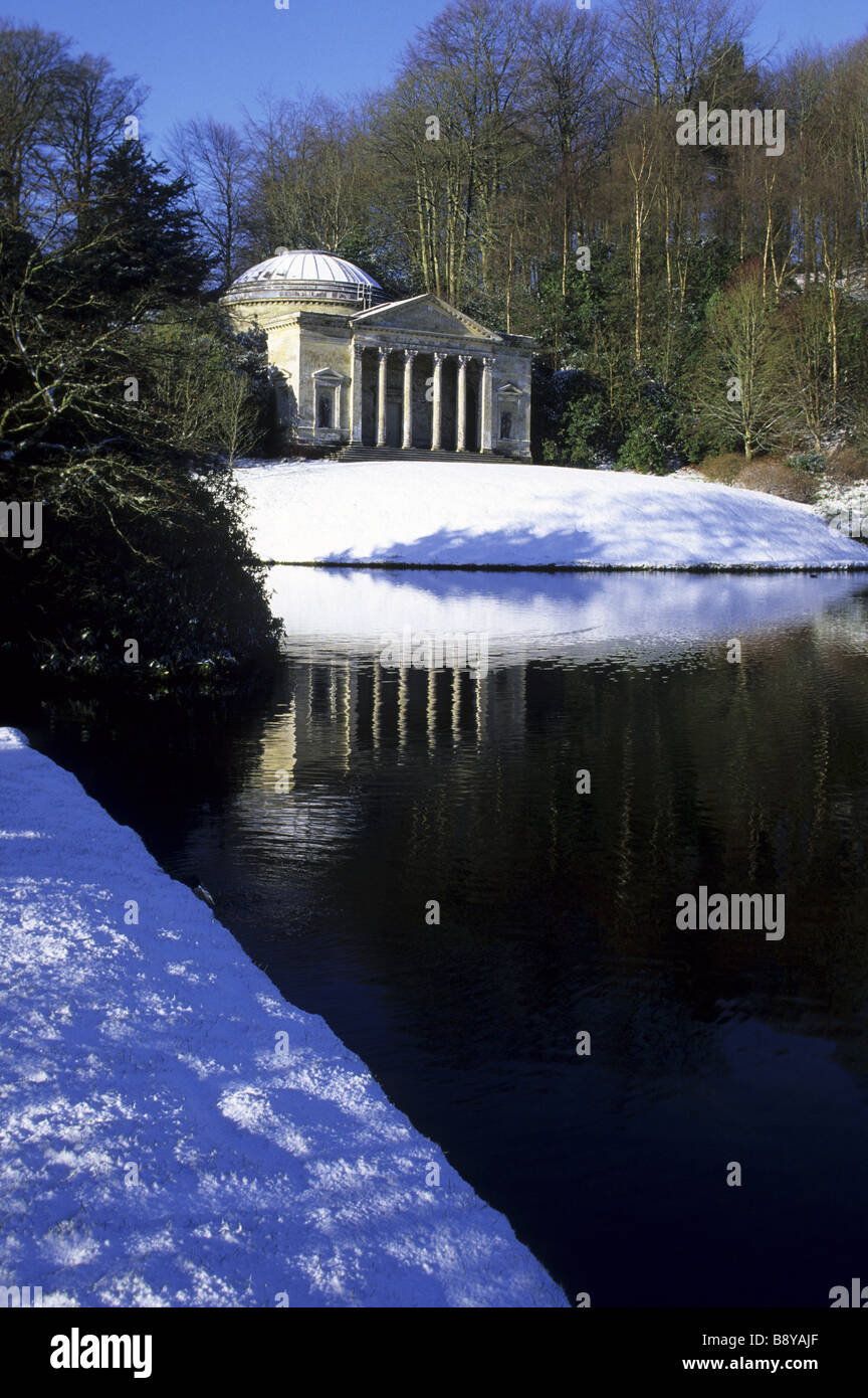 Designed by henry flitcroft hi-res stock photography and images - Alamy