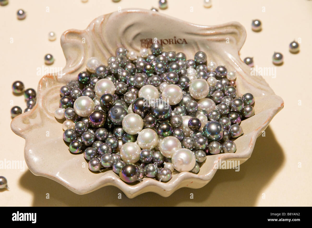 Majorca Pearls High Resolution Stock Photography and Images - Alamy