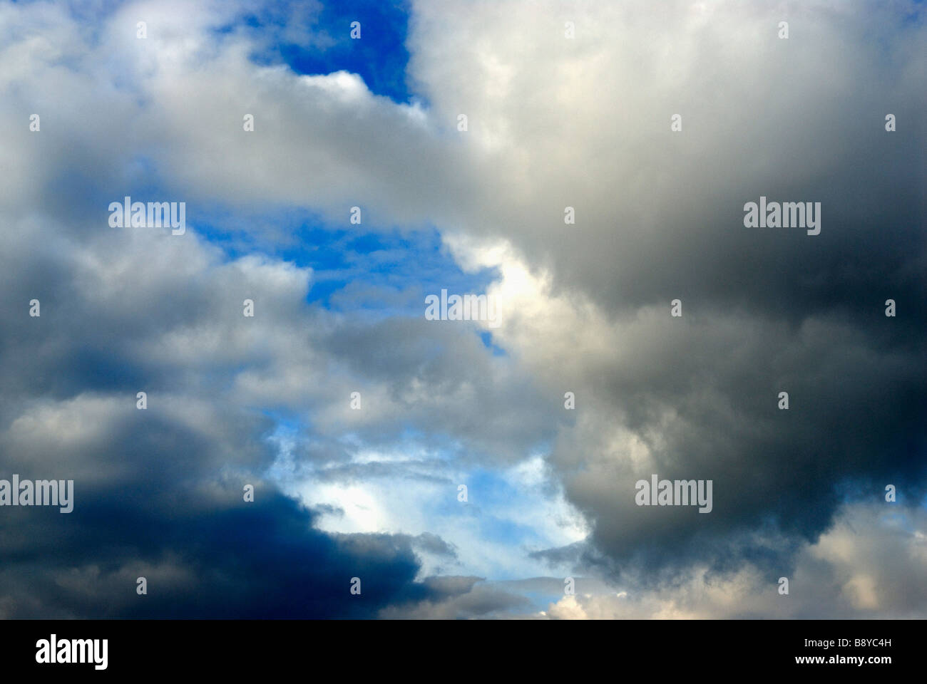 Heaven inspired clouds hi-res stock photography and images - Alamy