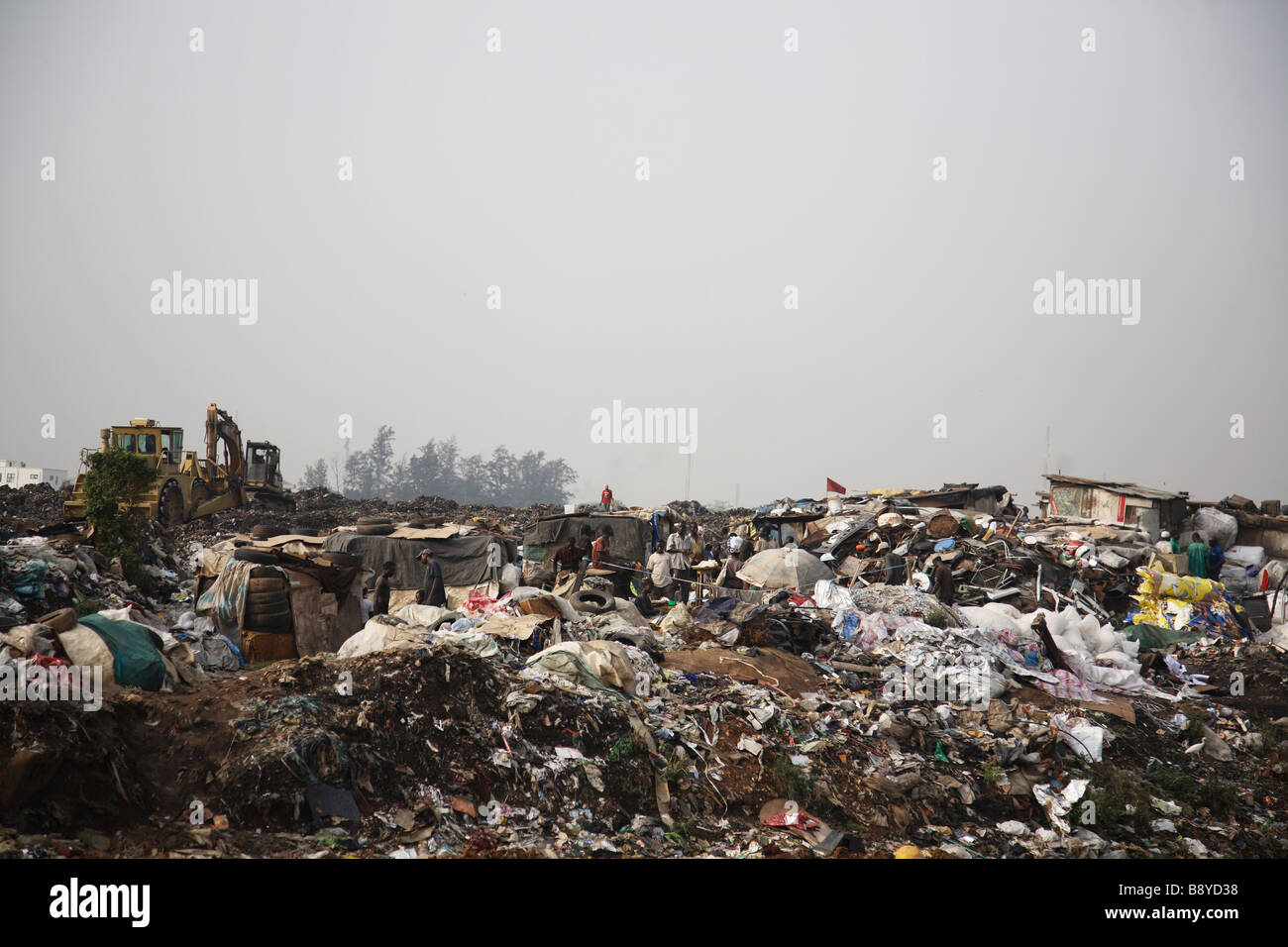 Lagos waste management authority lawma hi-res stock photography and ...