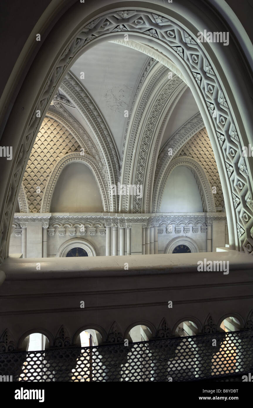 Penrhyn Castle Interior High Resolution Stock Photography and Images ...
