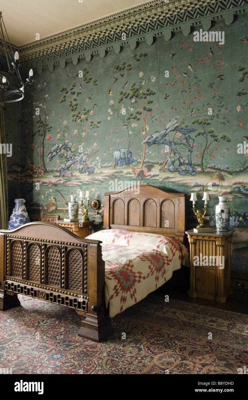 Penrhyn Castle Interior High Resolution Stock Photography and Images ...