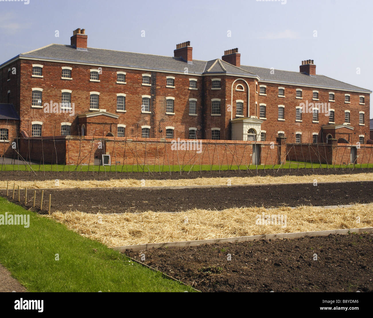 Workhouse England High Resolution Stock Photography and Images - Alamy