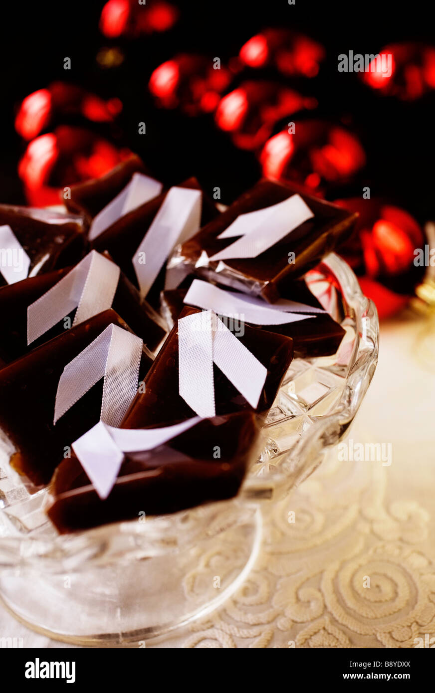 Sweets ad hi-res stock photography and images - Alamy