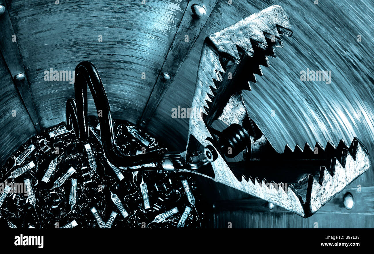 Clips Crocodile High Resolution Stock Photography and Images - Alamy