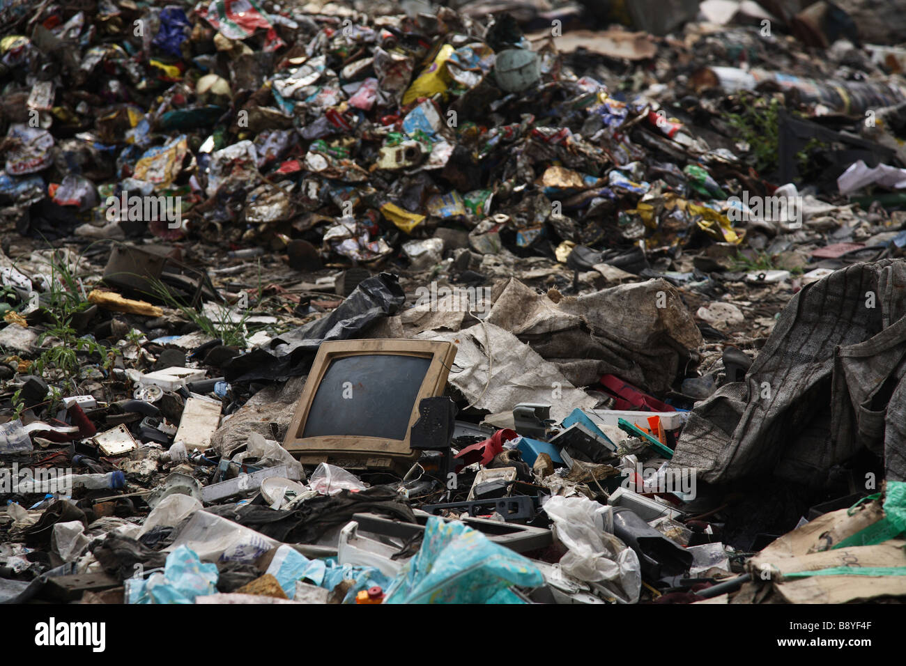 Electronic Waste In Africa