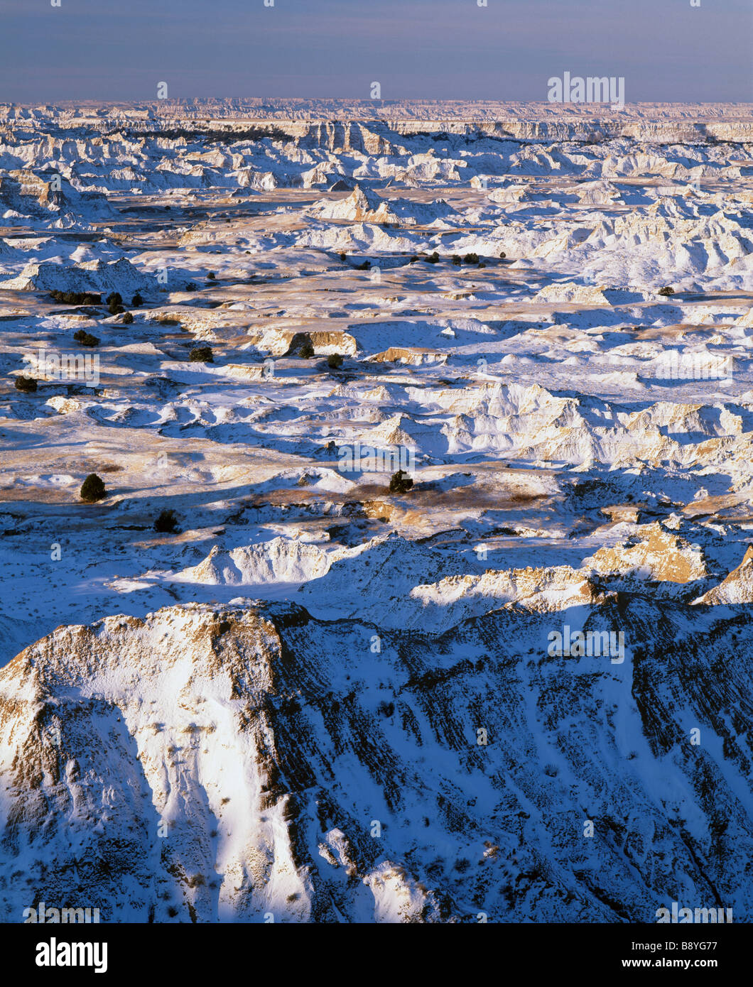 North dakota wilderness hi-res stock photography and images - Alamy