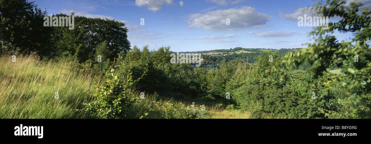 Rodborough Common Gloucestershire Stock Photo - Alamy